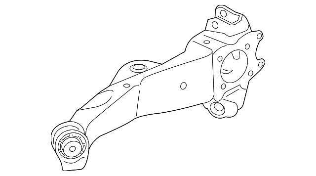 Genuine BMW 33-30-8-842-879 | Trailing Arm | FREE Shipping on Most ...