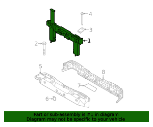 2021-2024 BMW Roll Bar 54-62-7-490-102 | OEM Parts Online
