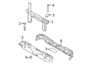51-46-9-479-473 - Front Trim - 2021-2024 BMW | BMW OEM Parts Store