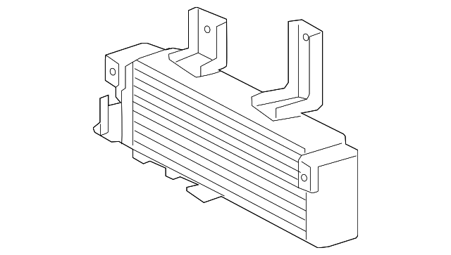 Toyota 2017-2019 Toyota Highlander Trans Cooler 32910-0E050 | Toyota Parts