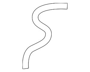 90999-92002 - Vacuum Hose 2016-2025 Lexus | Longo Lexus Parts