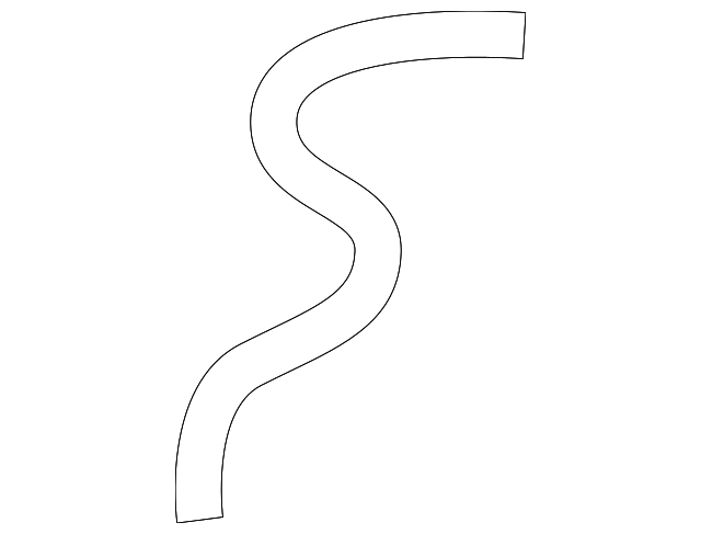 90999-92002 - Vacuum Hose 2016-2025 Lexus | Longo Lexus Parts