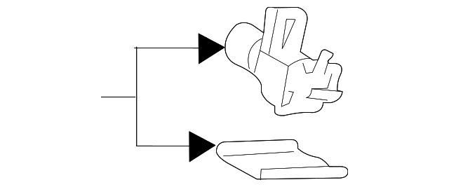25860-31120 - Vacuum Valve - 2016-2021 Lexus | MyLexusParts