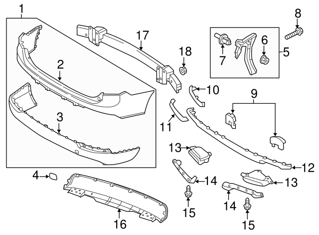 2016-2020 Volvo XC90 Under Cover 39844802 | TascaParts.com