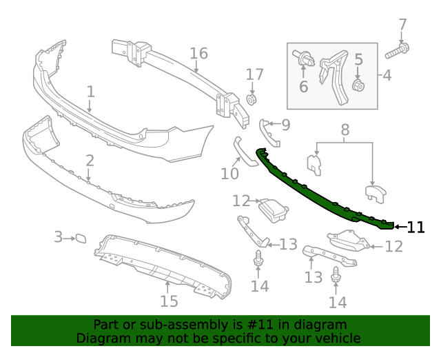 2016-2021 Volvo XC90 Protect Plate 32227193 | OEM Parts Online