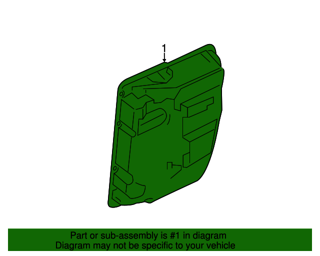 31492782 - Trans Pan 2022-2023 Volvo | AutoNationParts.com