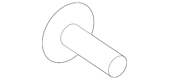 2008-2024 Ford Door Trim Panel Nut w714171s439 | NewAutoParts.com