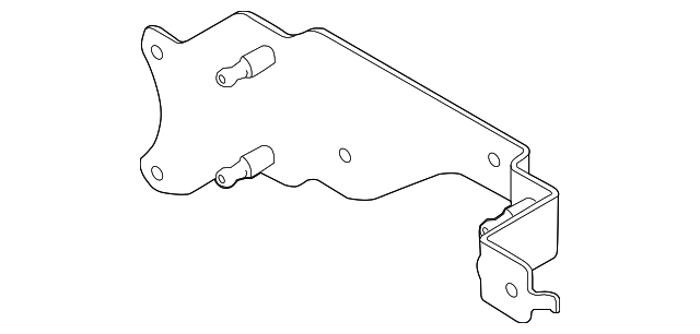 LR100509 - Mount Bracket - 2018-2020 Land-Rover | Land Rover Lake Bluff
