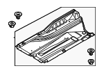 Under Cover & Splash Shields for 2021 Hyundai Sonata | Hyundai OEM ...