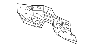 2017-2020 GM Dash Panel 84440495 GM | GMPartsDirect.com