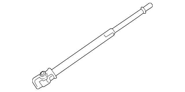 2017-2024 Nissan TITAN Lower Shaft 48080-EZ40C | Ziegler Nissan of ...