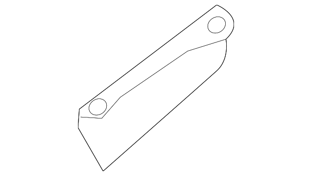 2015-2023 Land Rover Discovery Sport Windshield Pillar Trim Bracket ...