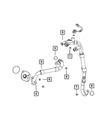 EGR Cooling System for 2019 Ram 3500 | My Mopar Parts