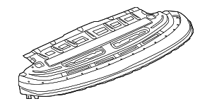 54377234703 - 2007-2013 BMW Lid Assembly (54-37-7-234-703) | BMW of ...