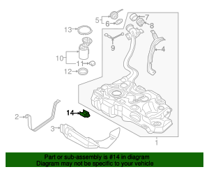 2015-2016 Audi A3 Fuel Pump Controller 3q0906121d | Retail Performance ...