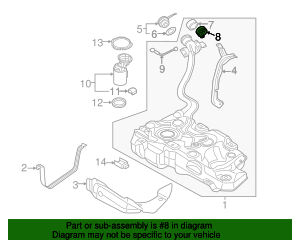4H0-201-112-A - Insert 2014-2016 Audi | Audi OEM Parts