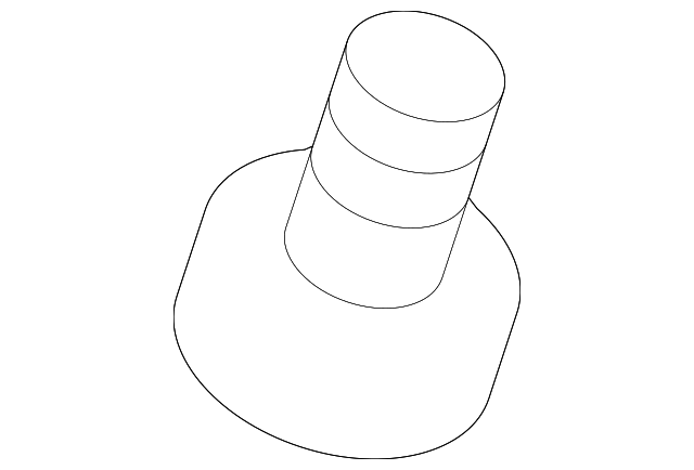 2001-2020 Mopar Support Rod Bushing 04880116AA | Mopar Parts Canada