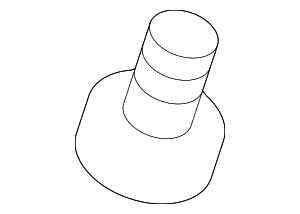 2001-2020 Mopar Support Rod Bushing 04880116AA | Mopar Parts Canada