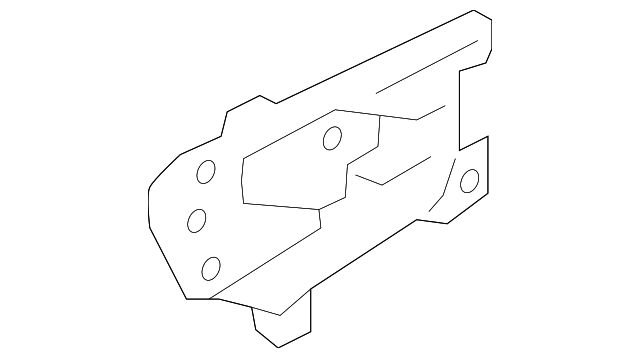 2013-2019 Hyundai Handle, Inside 82620-2W000-SDH | OEM Parts Online