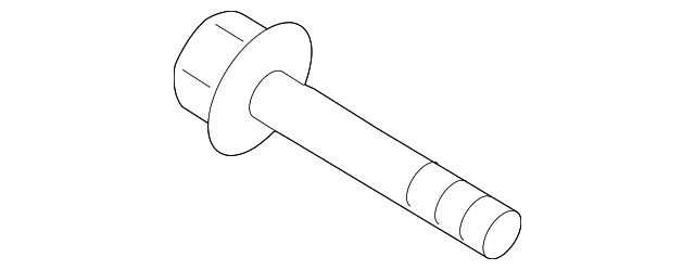 9YA0-2A-408 - Rear Mount Bolt - 2010-2015 Mazda CX-9 | Werner Mazda Parts