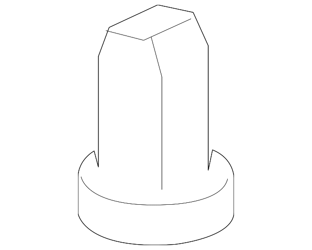 2008-2023 Lexus Sensor Grommet 90189-05181 | LexusOfKendall