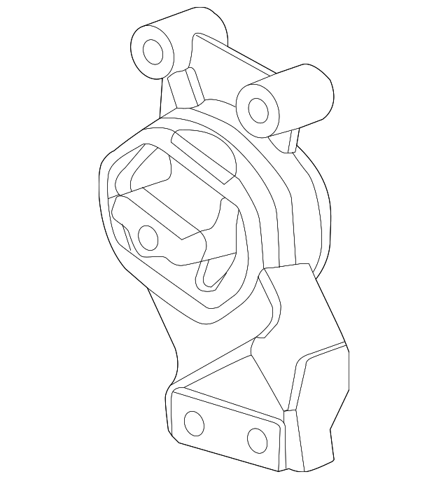 2019-2022 Ram 1500 Insulator 68248784AC | TascaParts.com