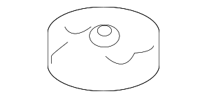 LR062295 - Vibration Damper 2017-2023 Land Rover | Land Leaping Genuine ...