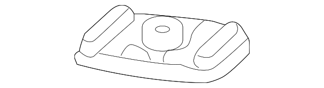 2017-2023 Land Rover Differential Washer LR087163 | Visionary Parts