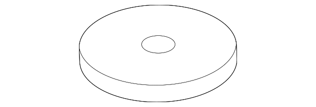 2017-2023 Land Rover Differential Washer LR056077 | JaguarParts.com