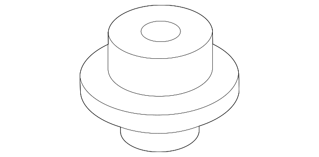 LR056079 - Differential Insulator - 2017-2020 Land-Rover | Land Rover ...