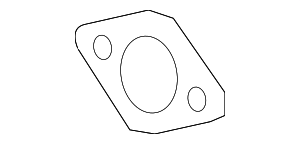 2003-2020 Kia OEM NEW 2003-20 Kia K900 Optima Sedona Soul Rear Exhaust ...