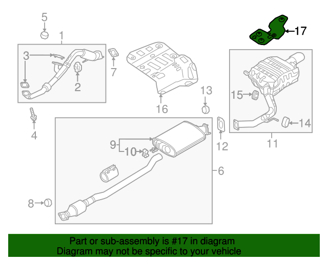 HYUNDAI KIAの一部モデル向けOEM版28795-3 R 100 PROTECTOR-HEAT REAR， LH/287953 格安 ...