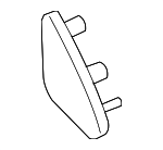 Bumper & Components - Front for 2015 Lexus IS250 | MyLexusParts