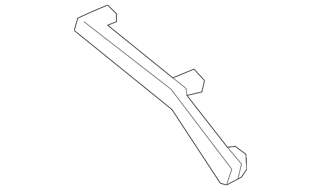 2016-2020 Mazda CX-9 Outer Cover Cover - Driver's Side (LH) TK78-50 ...