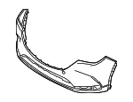 2016-2023 Mazda CX-9 Bumper Cover TK48-50-031J-BB | Mazda-Parts