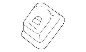 2015-2018 Audi Door Window Switch 4G0-959-855-5PR | Retail Performance ...