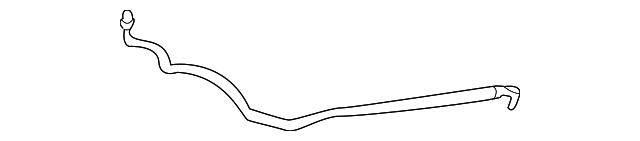 88716-0C060 - Evaporator Tube 2001-2007 Toyota Sequoia | Longo Toyota Parts