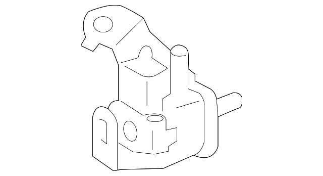 25860-31090 - Vacuum Switch - 2017-2019 Toyota Highlander | OEM Genuine ...