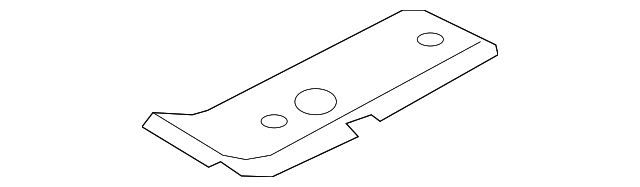 2016-2024 BMW Front Reinforced 41-11-7-401-636 | BMW Parts Online Hub