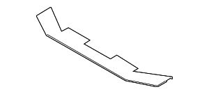 33318064485 - 2018-2023 BMW M5 Lower Cross-Member (33-31-8-064-485 ...