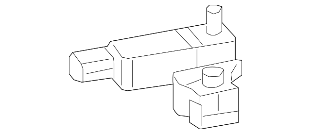 28850-0P020 - Battery Current Sensor 2018-2022 Toyota | Longo Toyota Parts