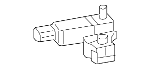 2020-2024 Toyota Battery Current Sensor 28850-F0080 | Toyota Parts Center