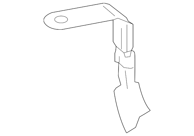 2018-2020 Toyota Battery Cable 82165-06040 | Toyota Parts Center