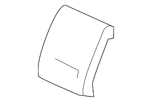 31391835 - Hatch Emblem - 2016-2021 Volvo | Volvo OEM Parts Direct