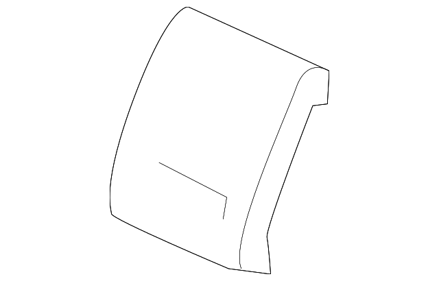 31391835 - Hatch Emblem - 2016-2021 Volvo | Volvo OEM Parts Direct