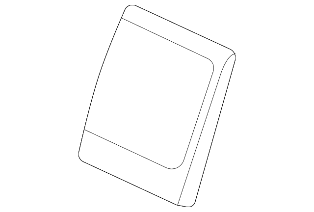 31664113 - Deck Lid Emblem - 2017-2021 Volvo | Volvo OEM Parts Direct