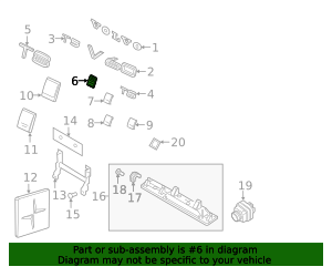 31416384 - Nameplate 2016-2022 Volvo | AutoNationParts.com