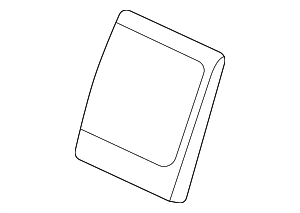 31664113 - Deck Lid Emblem - 2017-2021 Volvo | Volvo OEM Parts Direct