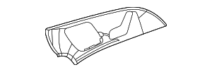 167-720-60-02 - Trim Panel 2020-2023 Mercedes-Benz | Mercedes-Benz USA ...