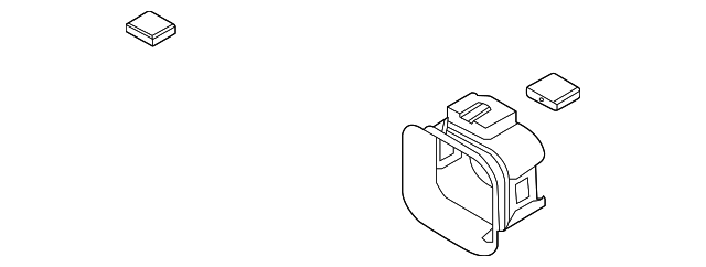 Genuine BMW 13-71-8-681-571 | Intake Duct | FREE Shipping on Most ...